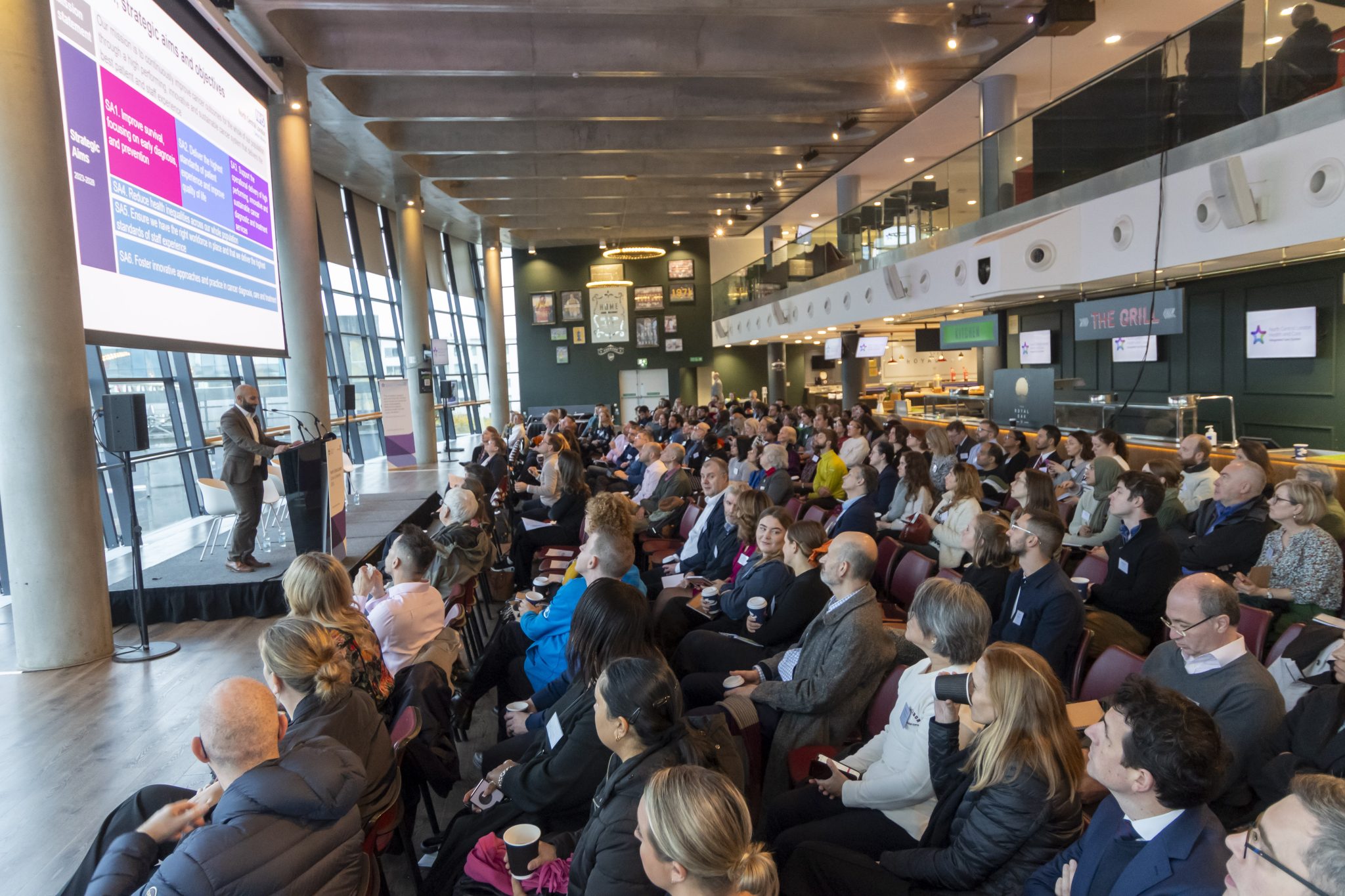 North Central London Cancer Conference: Partnership working for success ...