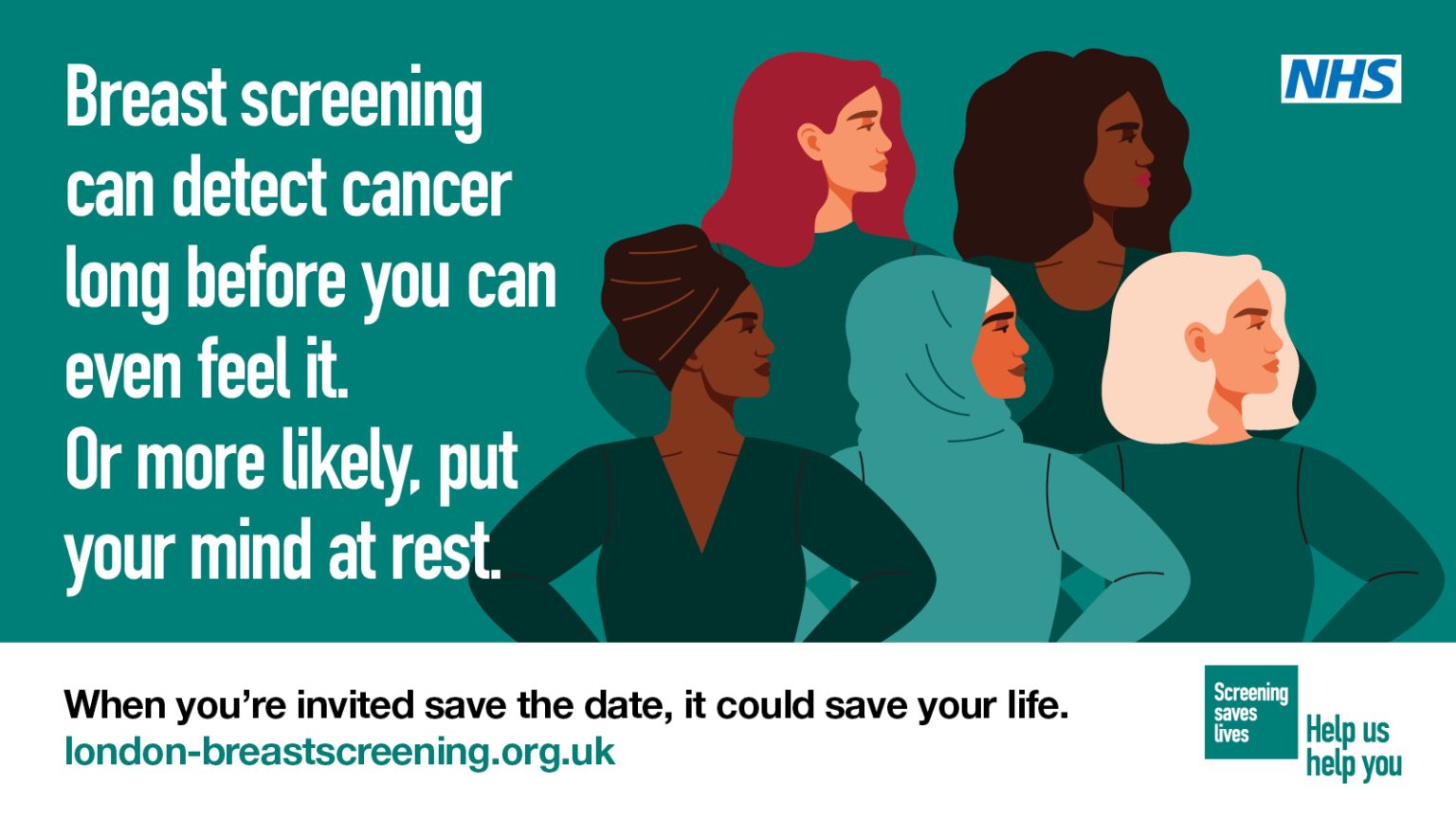 Improving breast screening participation - North Central London Cancer ...